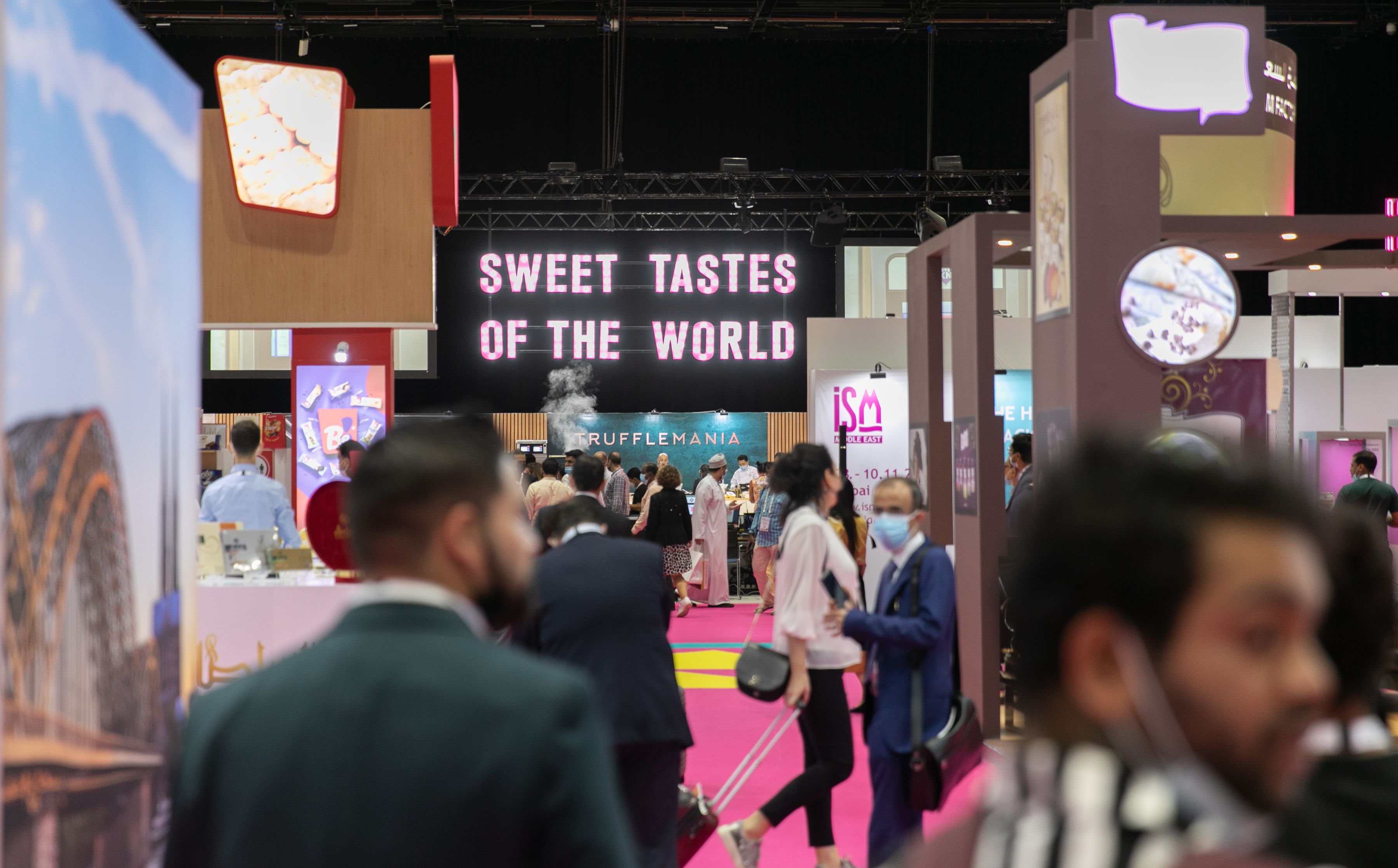 Why Should You Exhibit at ISM Middle East | ISM Middle East